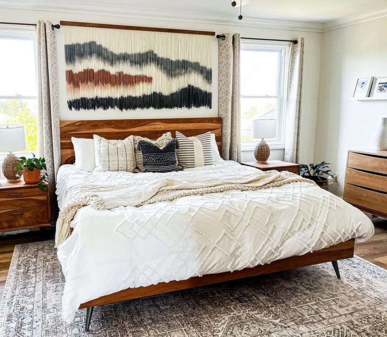 Bohemian Bedroom Ideas: Cozy, Eclectic & Colorful