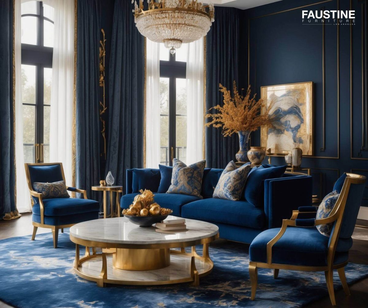 Luxury Living Room Ideas That Redefine Sophistication and Comfort
