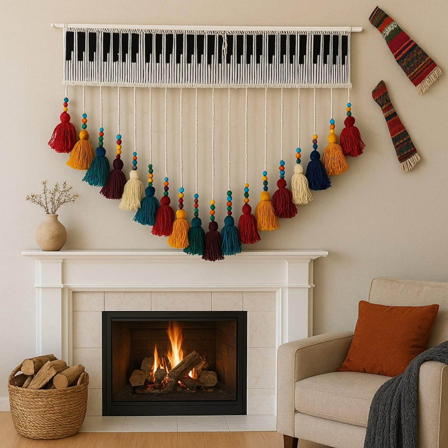 How to Decorate Your Walls with These Hanging Ideas