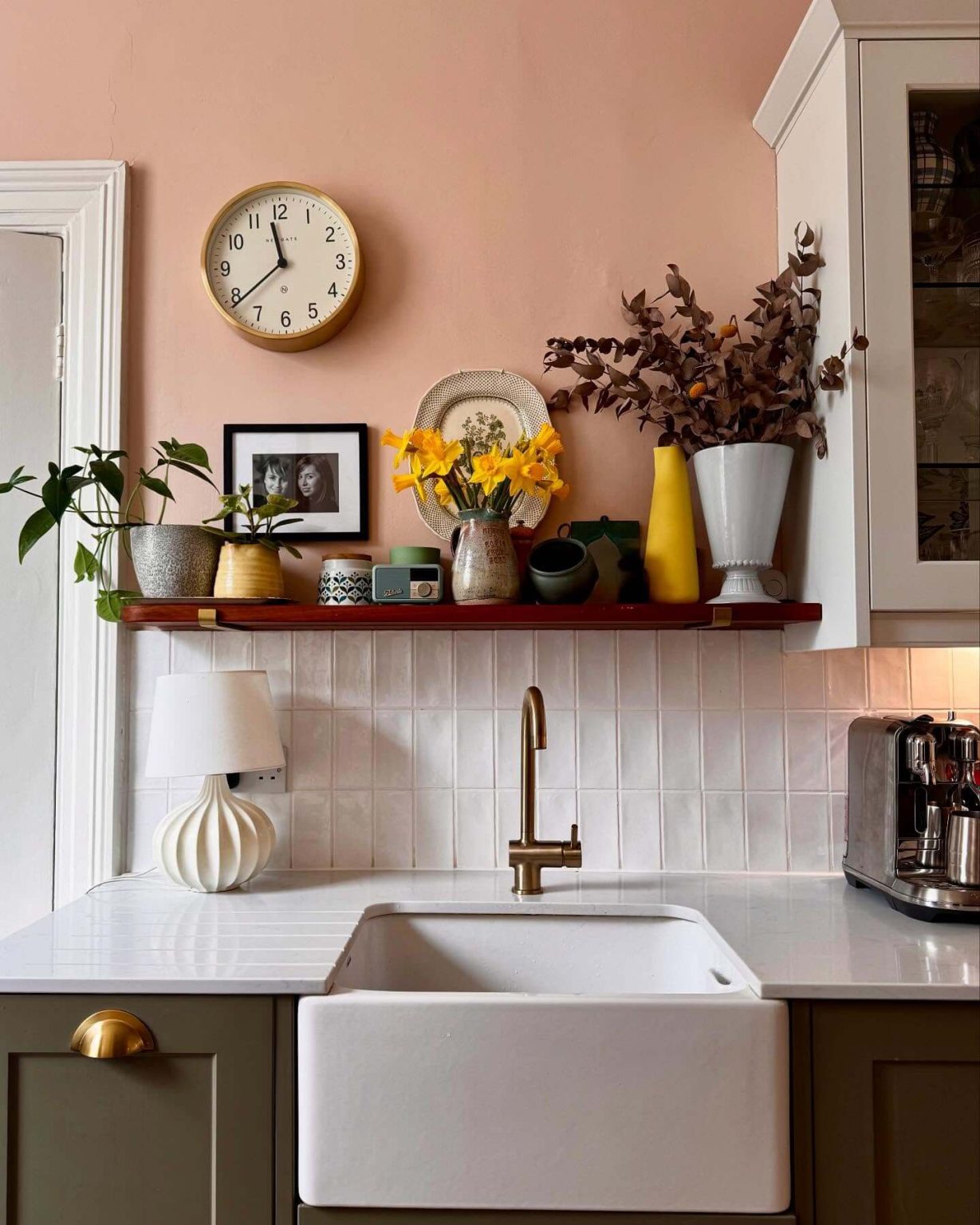 Stylish Kitchen Wall Shelf Ideas to Maximize Space & Add Personality