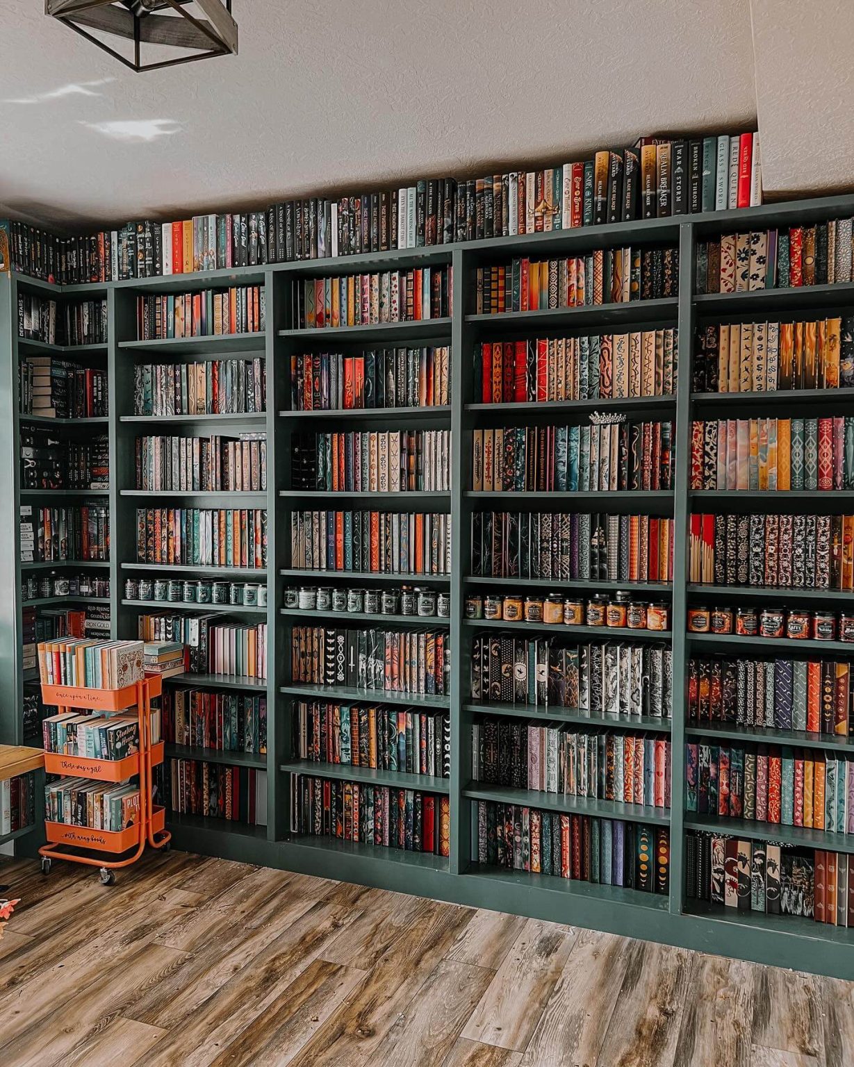 Brilliant Bookshelf Wall Ideas to Elevate Your Space and Showcase Your ...