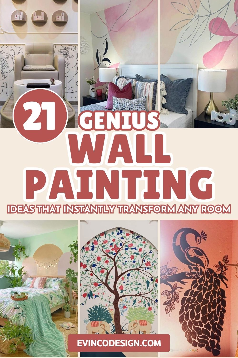 Wall Painting Ideas That Will Instantly Transform Any Room