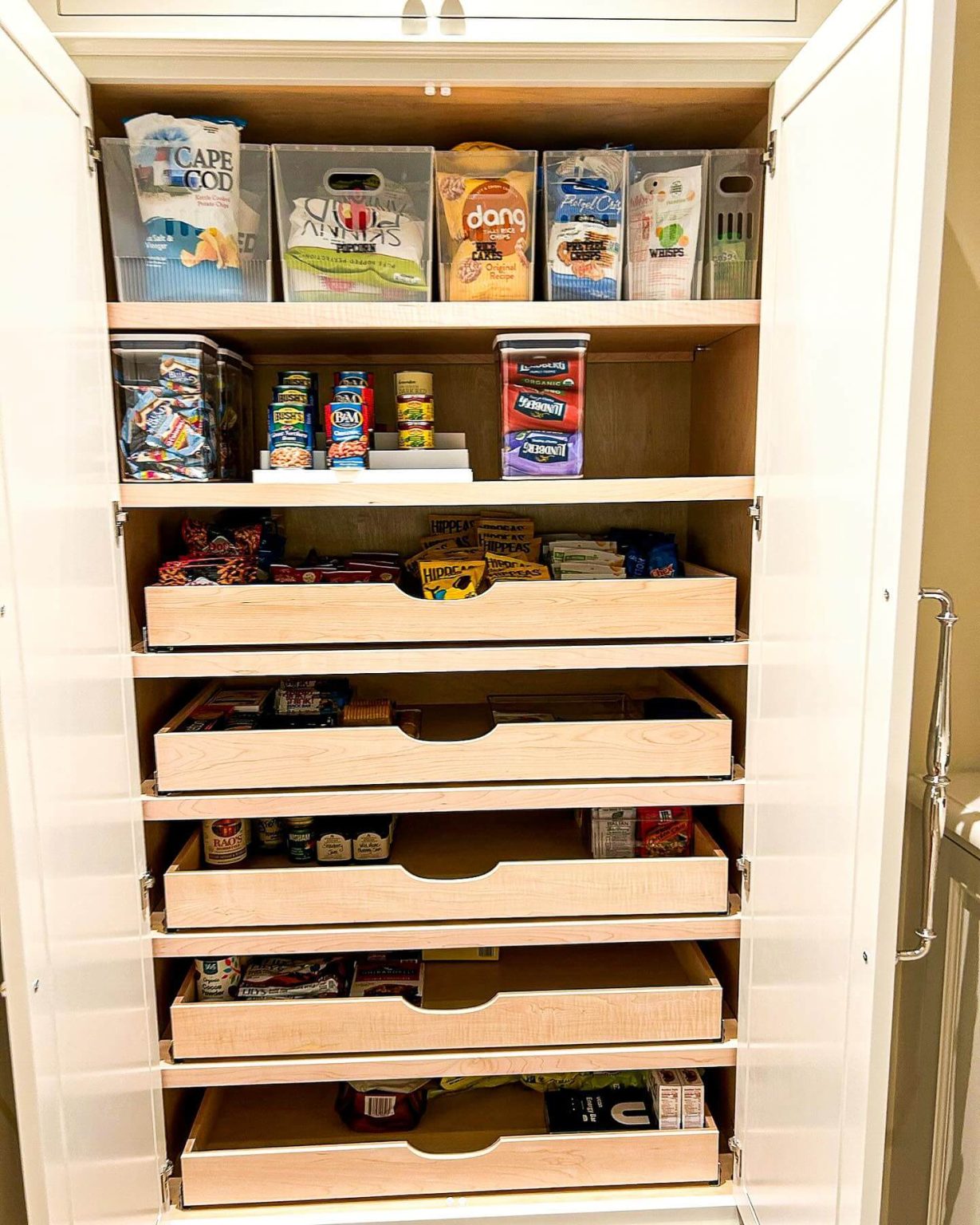 Brilliant Small Pantry Organization Ideas to Maximize Every Inch