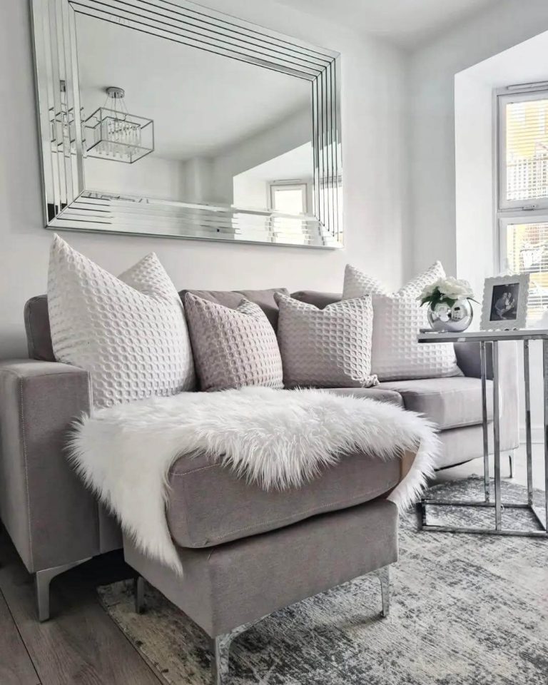 Stunning Grey Living Room Ideas That Balance Elegance and Comfort
