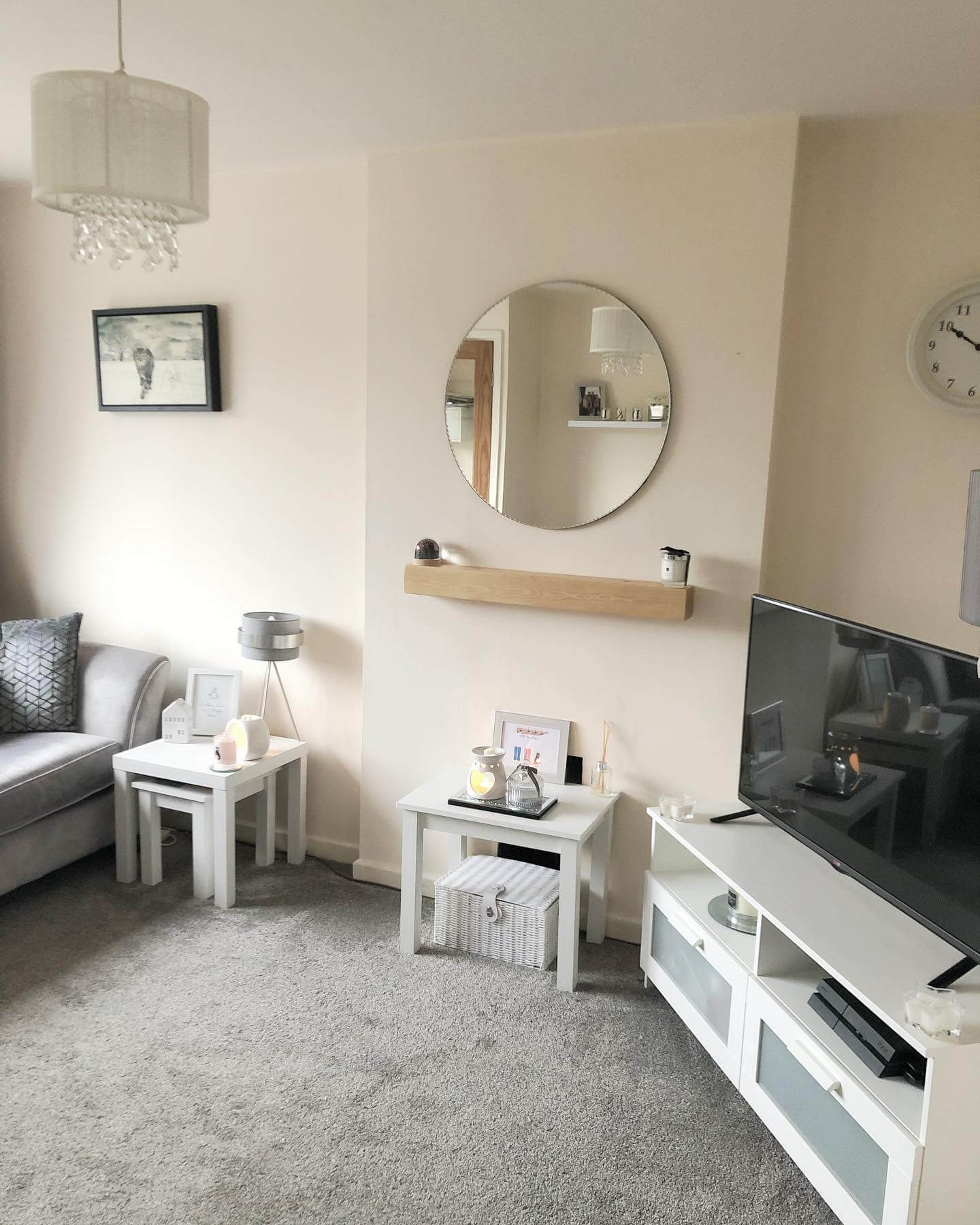 Stunning Grey Living Room Ideas That Balance Elegance and Comfort