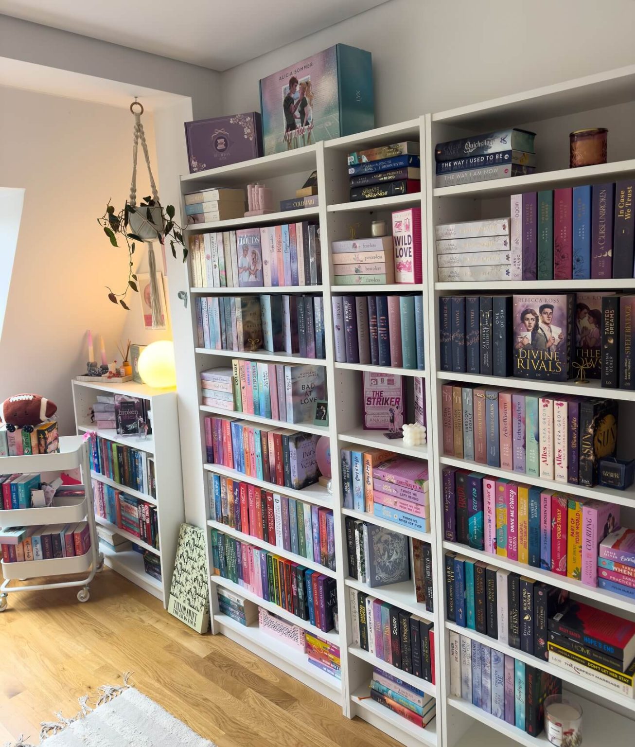 Brilliant Bookshelf Wall Ideas to Elevate Your Space and Showcase Your ...