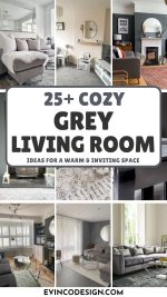 Stunning Grey Living Room Ideas That Balance Elegance and Comfort