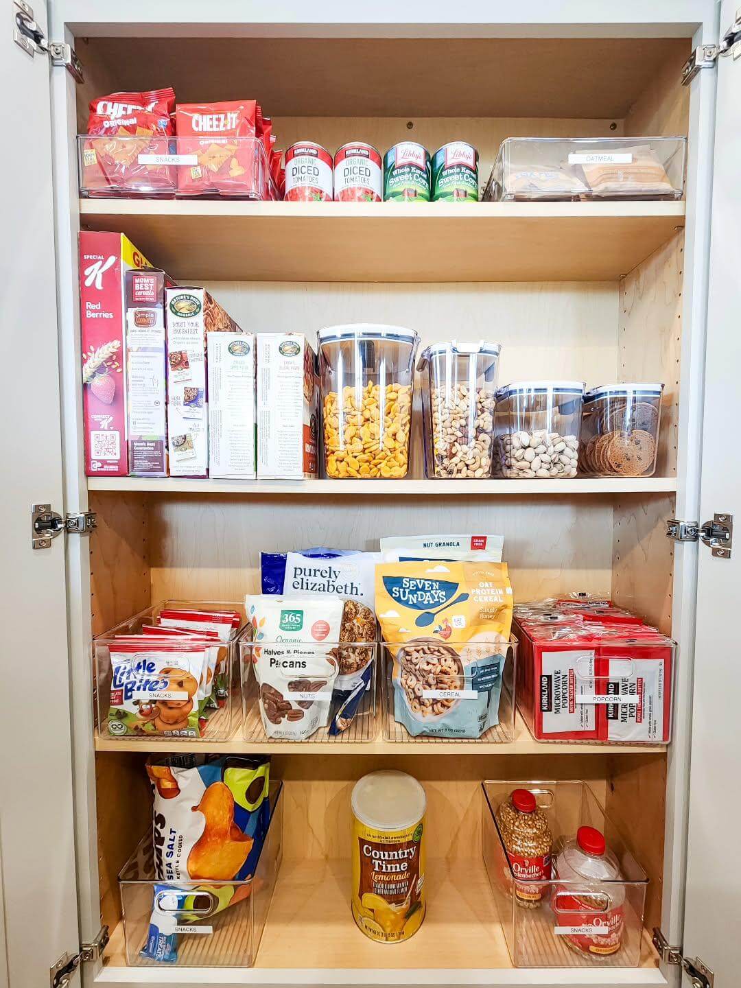 How to Organize Your Pantry Like a Pro with These Tips