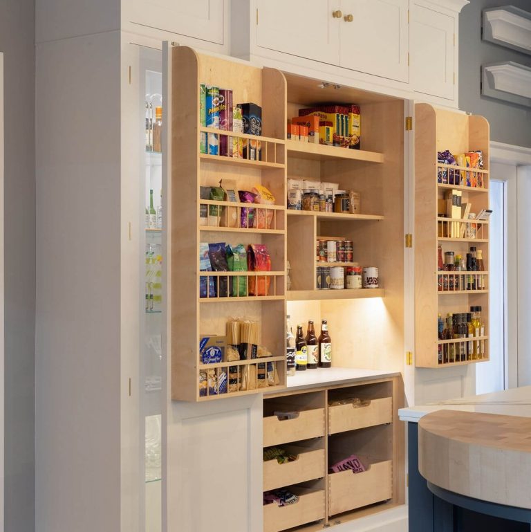How to Organize Your Pantry Cabinet with These Ideas