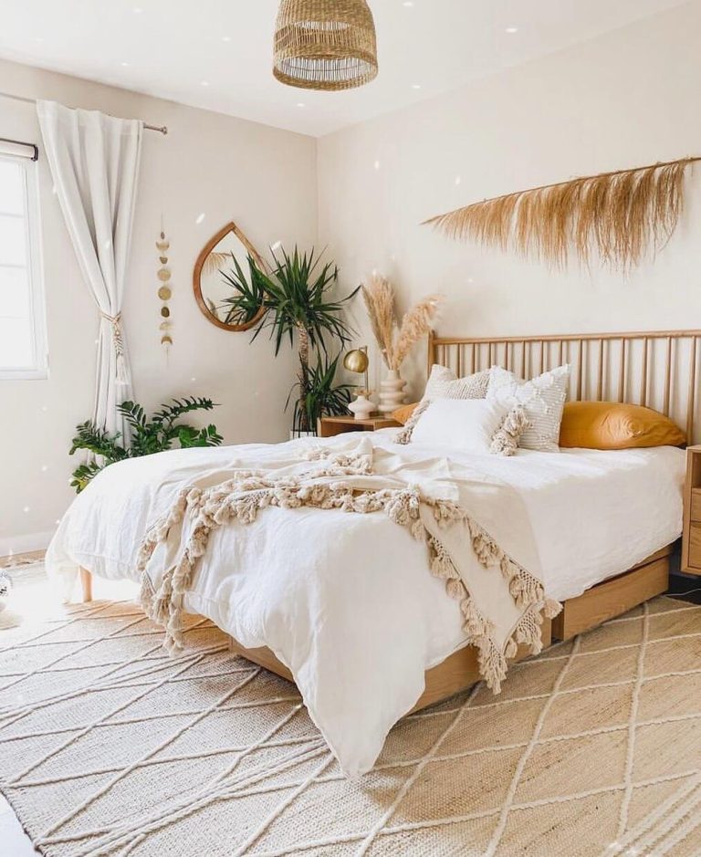 Bohemian Bedroom Ideas: Cozy, Eclectic & Colorful