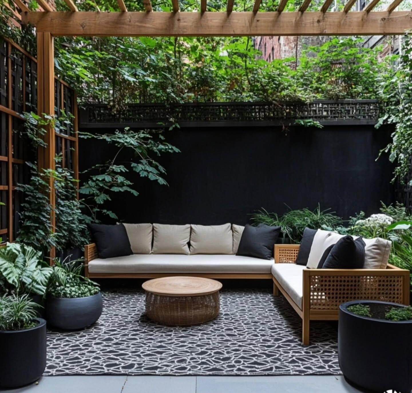 Small Backyard Ideas to Transform Your Outdoor Space into a Personal Oasis