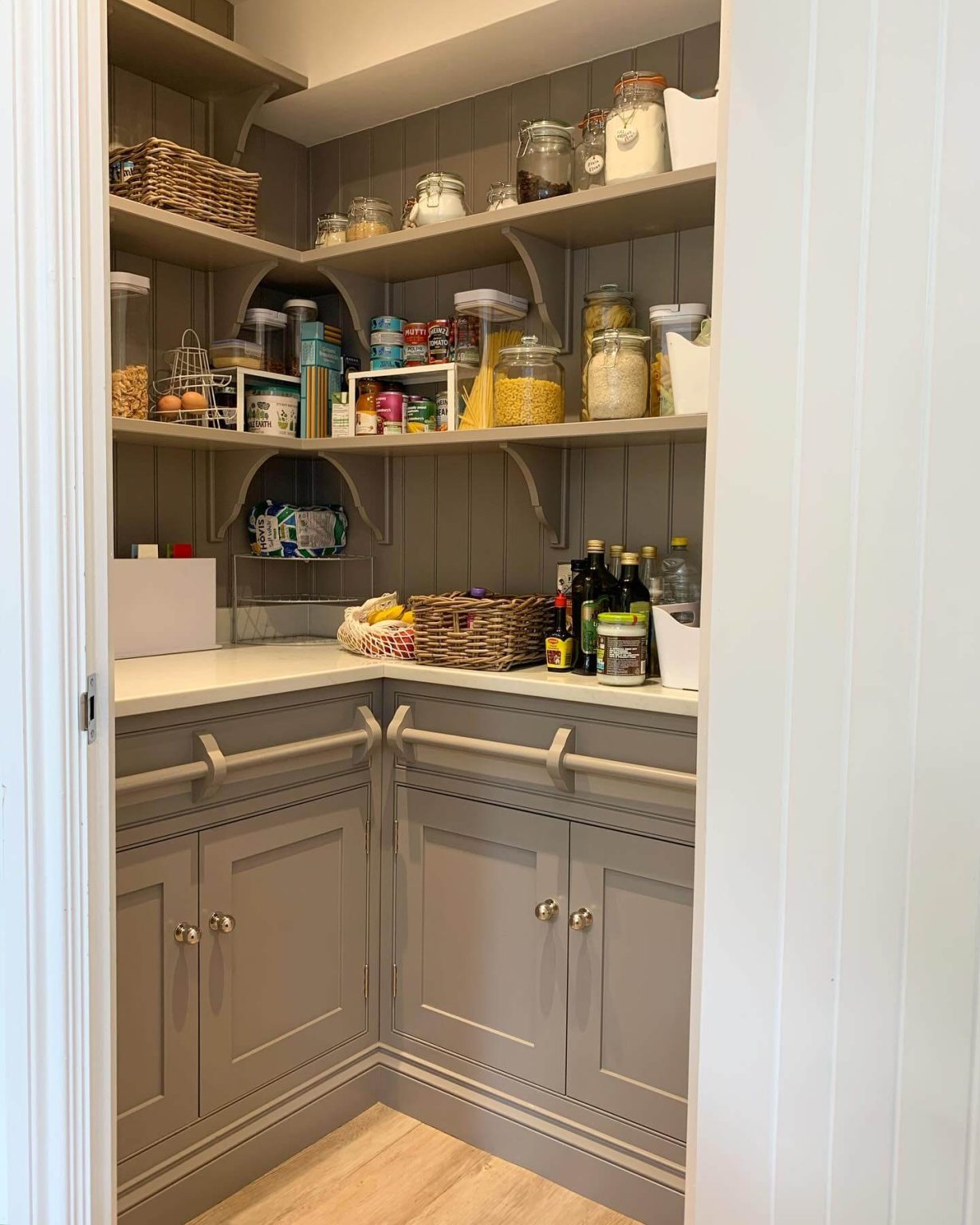 Corner Pantry Ideas That Maximize Storage and Style in Any Kitchen