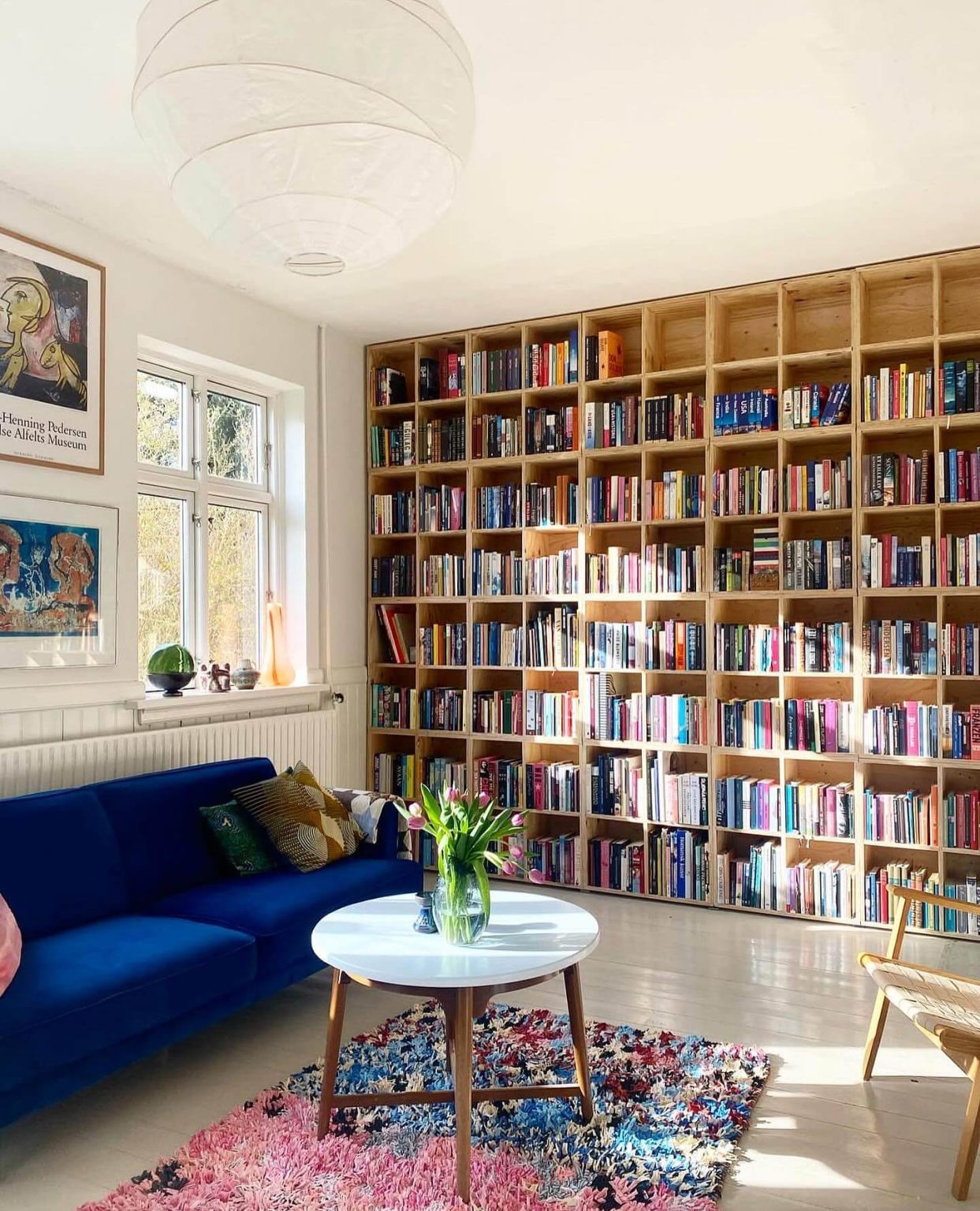 Brilliant Bookshelf Wall Ideas to Elevate Your Space and Showcase Your ...