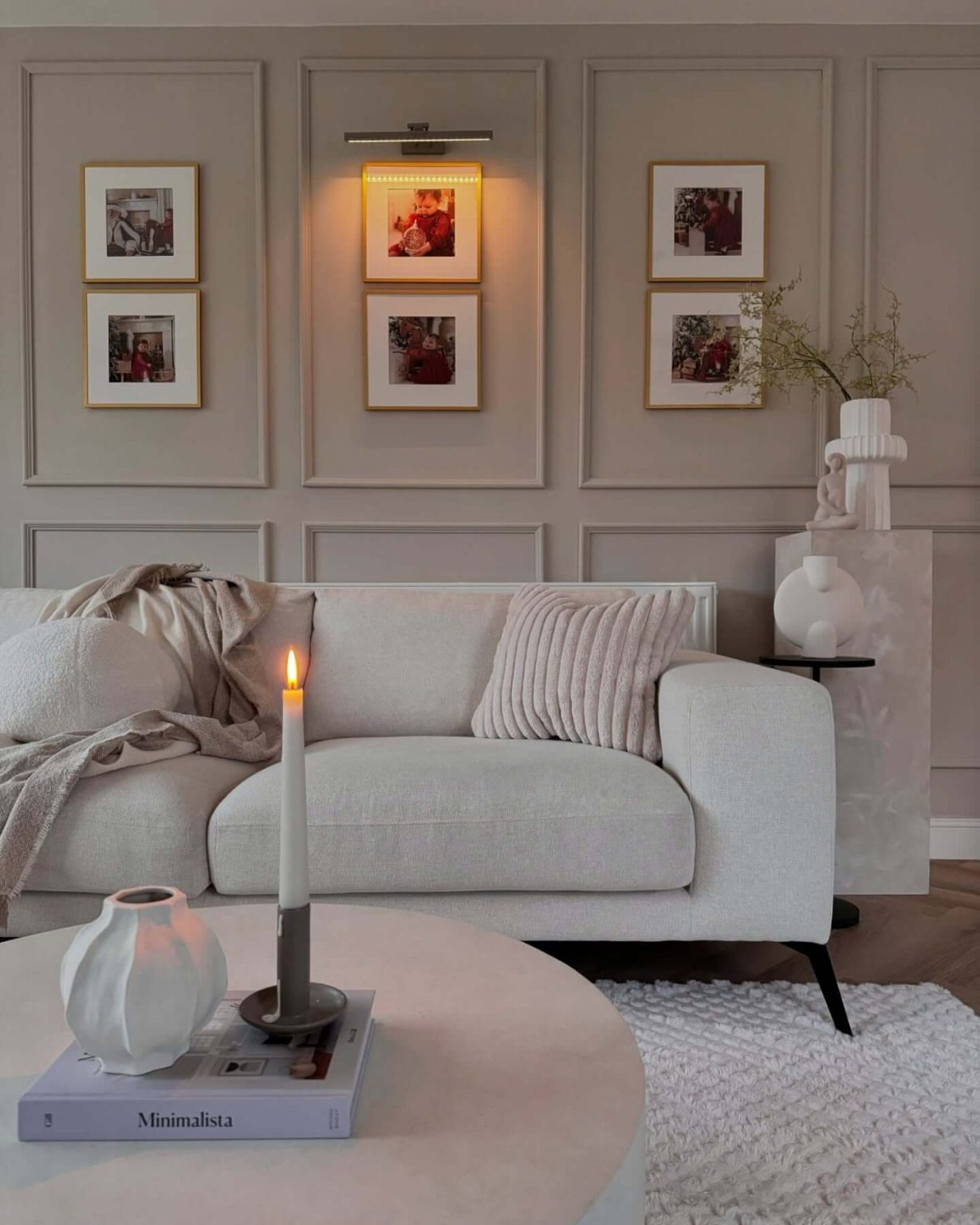 Stunning Photo Wall Ideas to Transform Any Room into a Personal Gallery