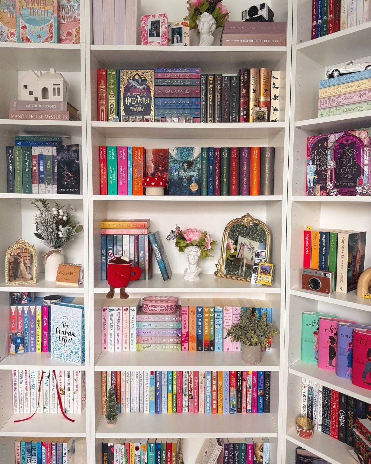 Brilliant Bookshelf Wall Ideas to Elevate Your Space and Showcase Your ...