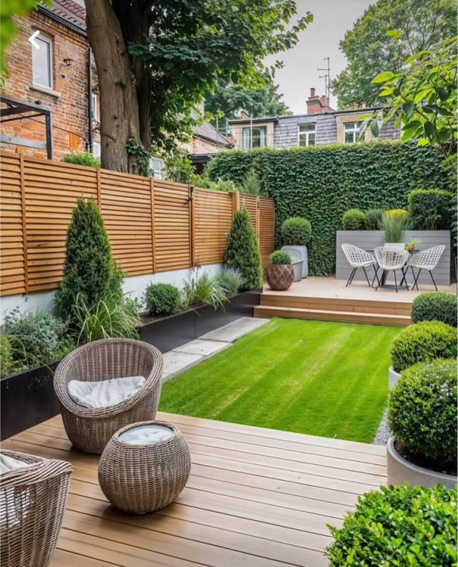 Small Backyard Ideas to Transform Your Outdoor Space into a Personal Oasis