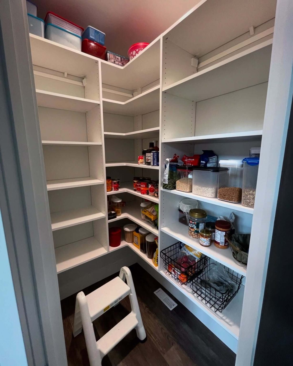 Corner Pantry Ideas That Maximize Storage and Style in Any Kitchen
