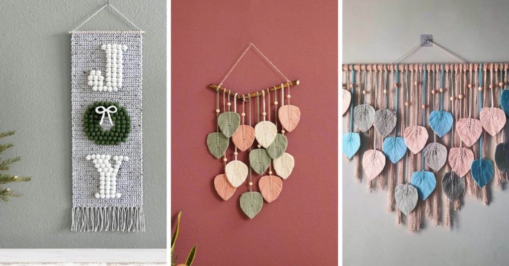 How to Decorate Your Walls with These Hanging Ideas