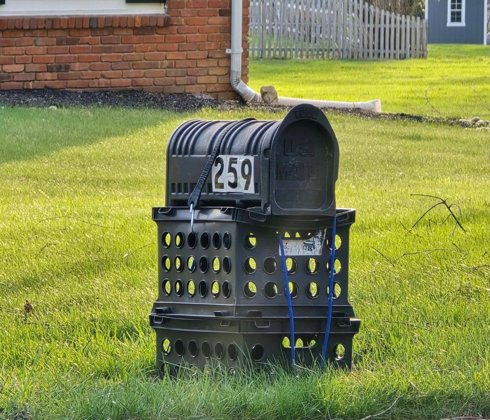 Stylish & Creative Mailbox Ideas for Every Home