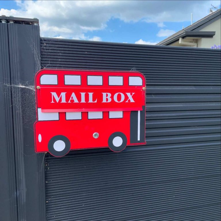 Stylish & Creative Mailbox Ideas for Every Home