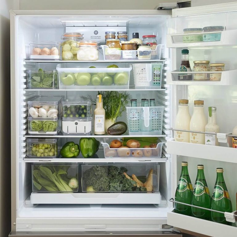 Clever Top of Fridge Storage Ideas to Maximize Your Space