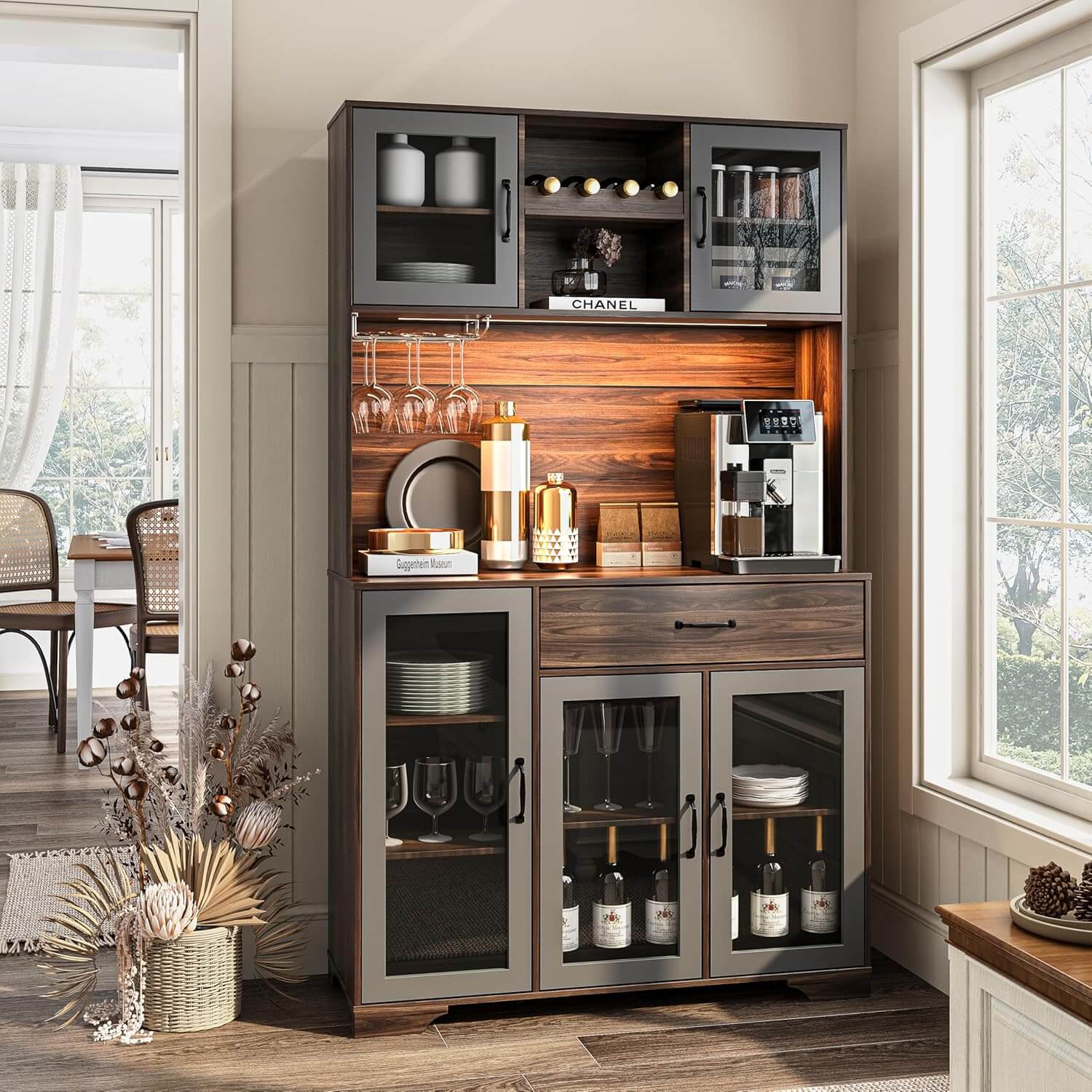 How to Organize Your Pantry Cabinet with These Ideas