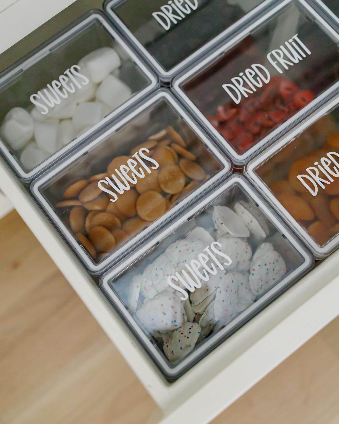 Snack Organization Ideas to Keep Your Kitchen Neat and Tidy