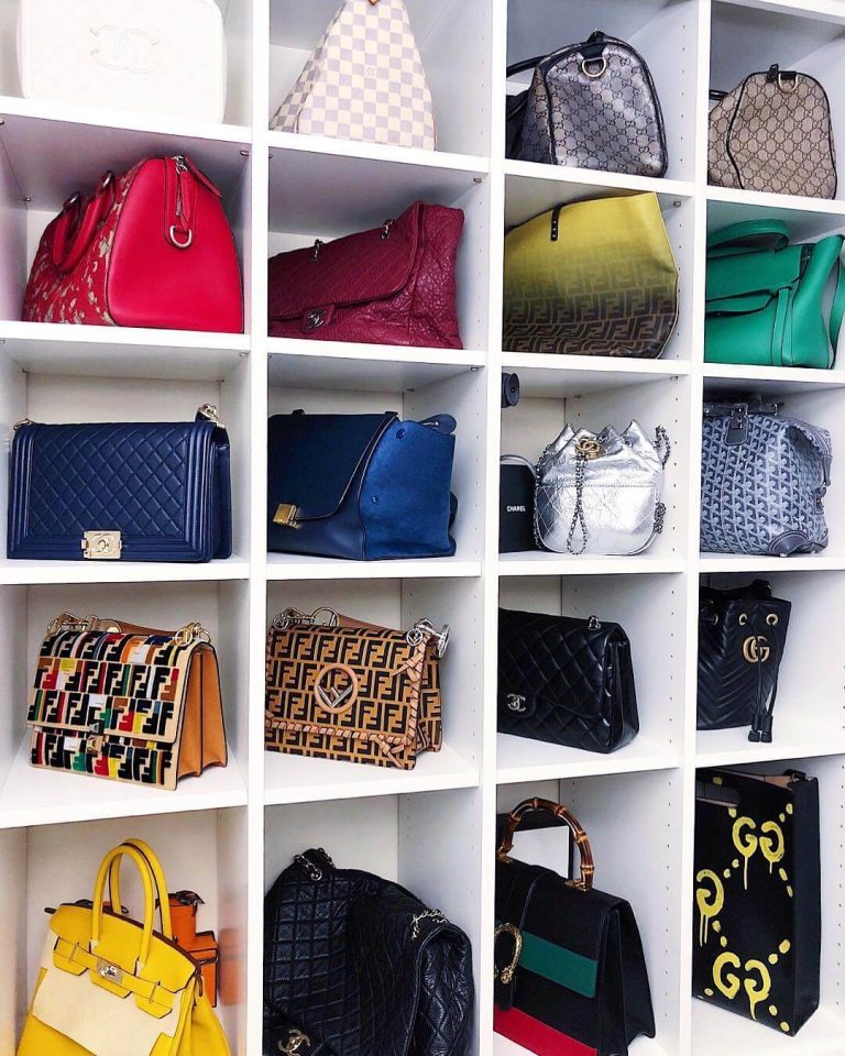 Genius Purse Storage Hacks You’ll Wish You Knew Sooner