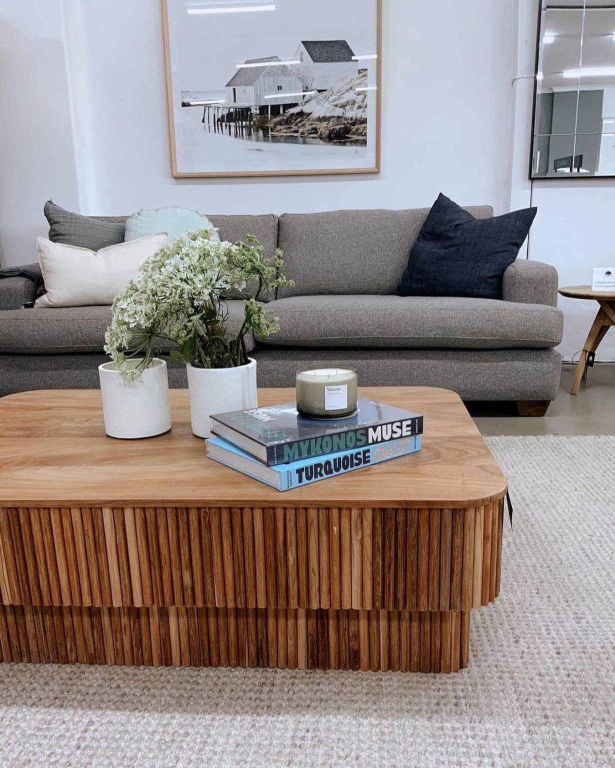 Charming Coffee Table Decor Ideas for a Cozy Living Room