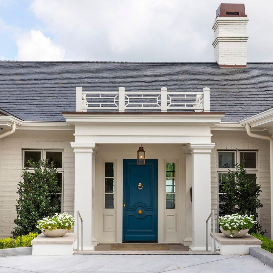 Stunning Front Door Color Ideas to Boost Your Home’s Curb Appeal