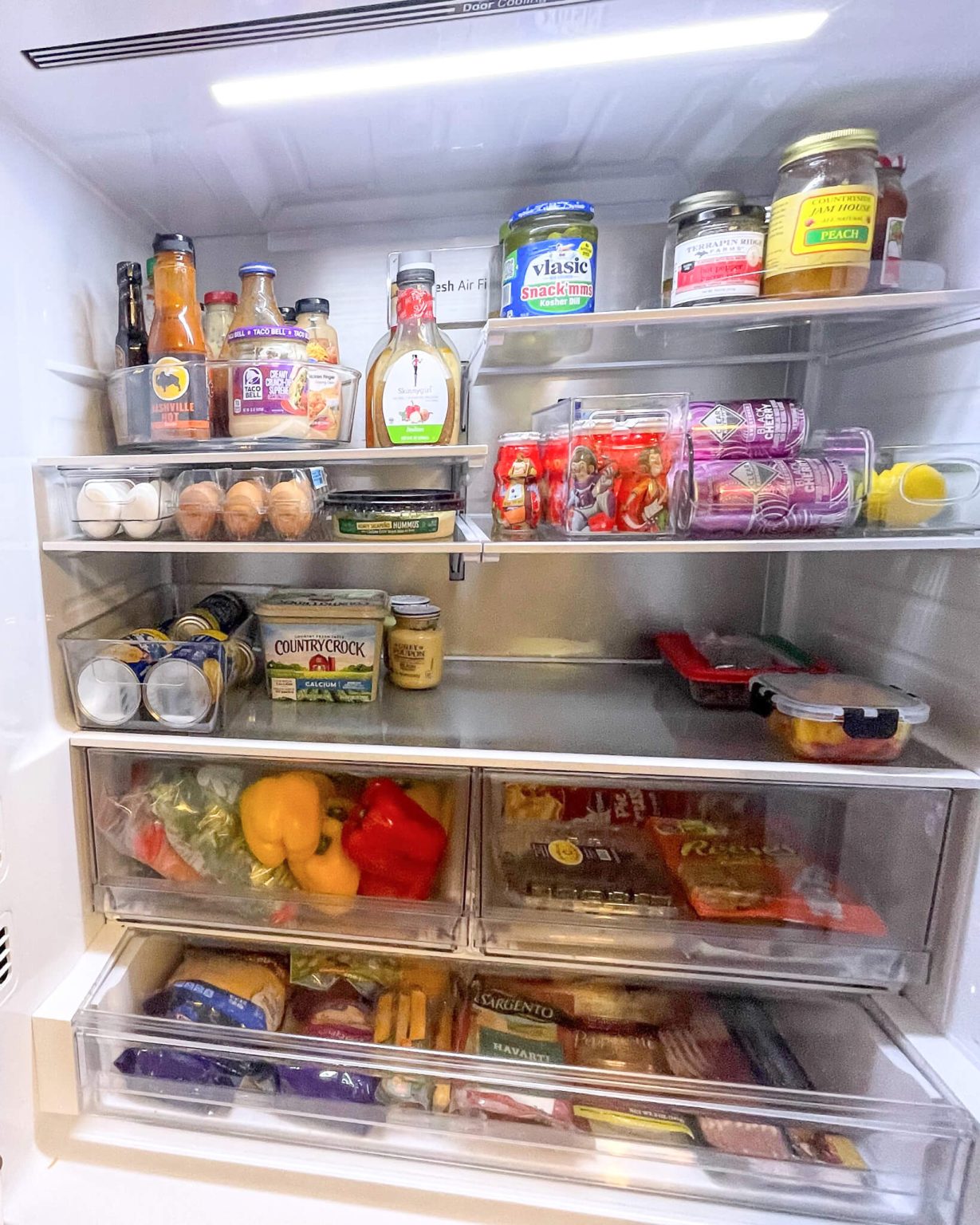 Clever Top of Fridge Storage Ideas to Maximize Your Space