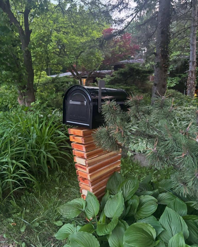 Stylish & Creative Mailbox Ideas for Every Home