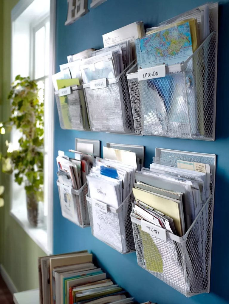 The Ultimate Guide to Home File Organization