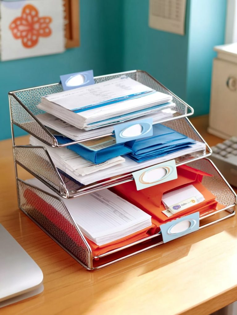 The Ultimate Guide to Home File Organization