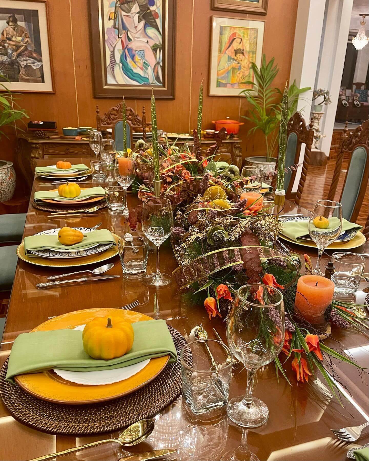 Thanksgiving Party Decor Ideas That’ll Wow Your Guests This Holiday