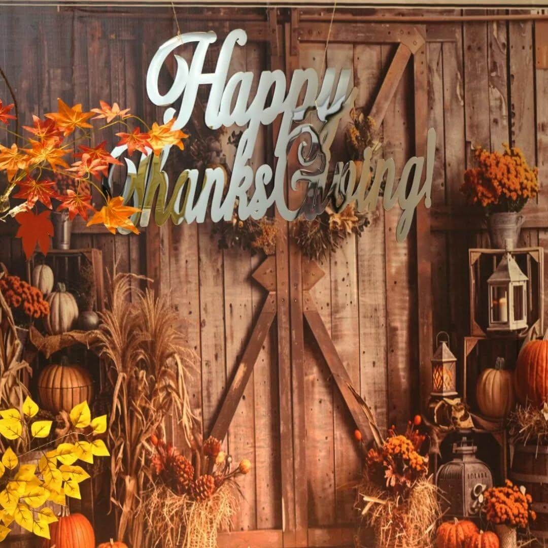 Thanksgiving Party Decor Ideas That’ll Wow Your Guests This Holiday