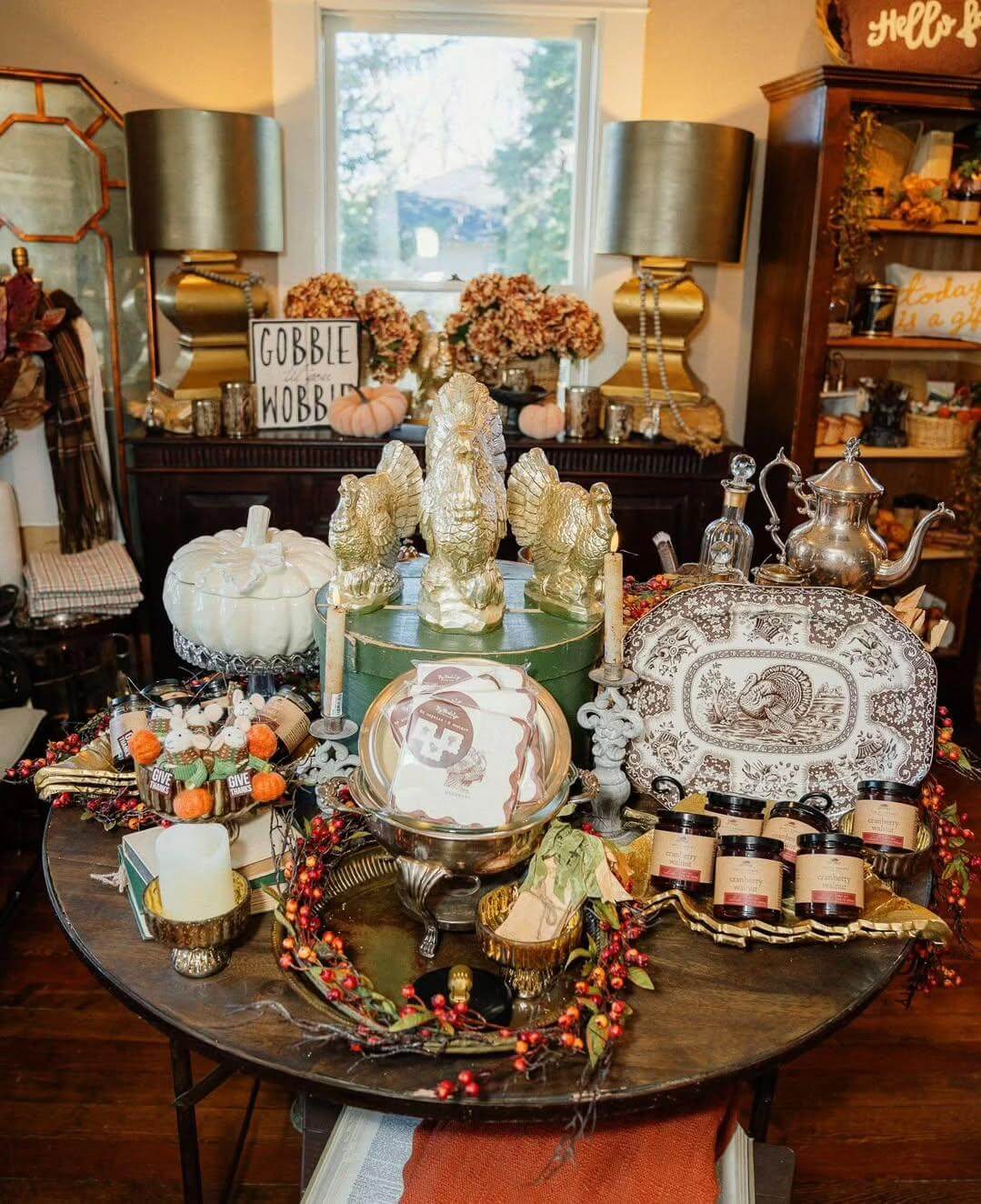 Thanksgiving Table Decor Ideas for a Warm and Welcoming Feast