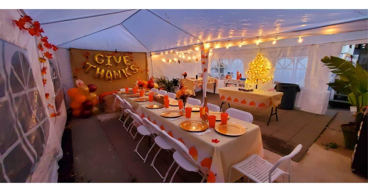 Thanksgiving Party Decor Ideas That’ll Wow Your Guests This Holiday