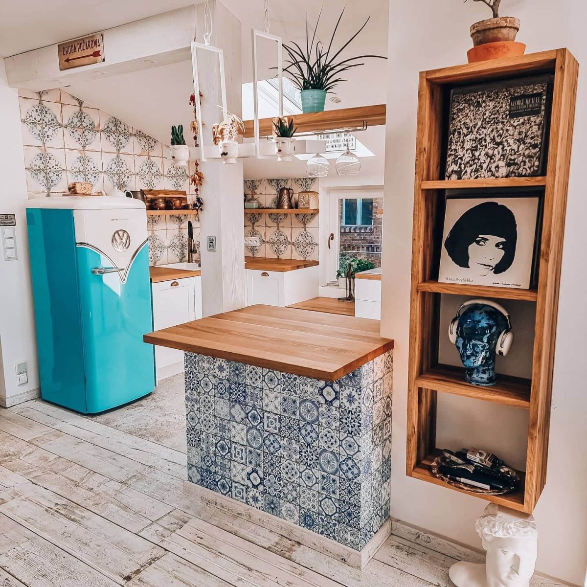 23 Modern Boho Kitchen Ideas That Blend Style and Soul