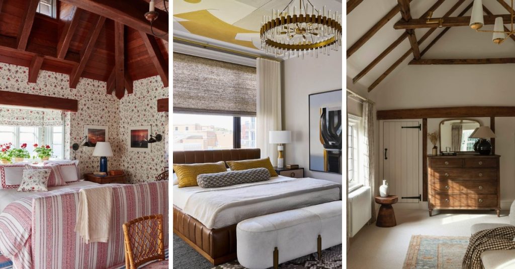 21 High Ceiling Bedroom Ideas That Redefine Elegance